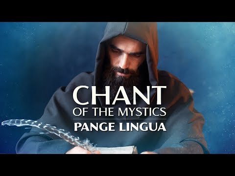 Chant of the Mystics: Pange Lingua - Divine Gregorian Chant - Eucharistic Hymn
