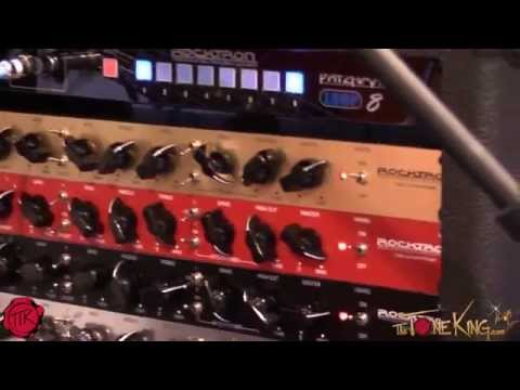 Rocktron Prophesy II - ranked #69 in Guitar Preamps | Equipboard