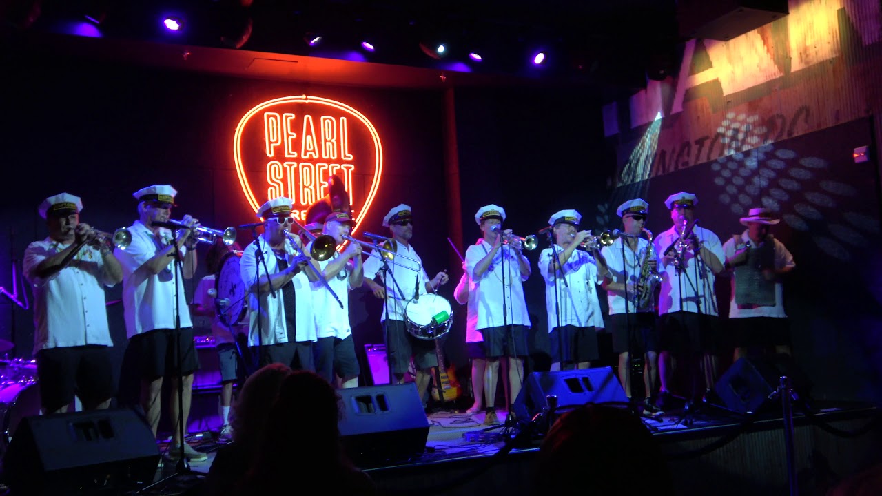 Hire Naptown Brass Band - Brass Band in Annapolis, MD | GigSalad