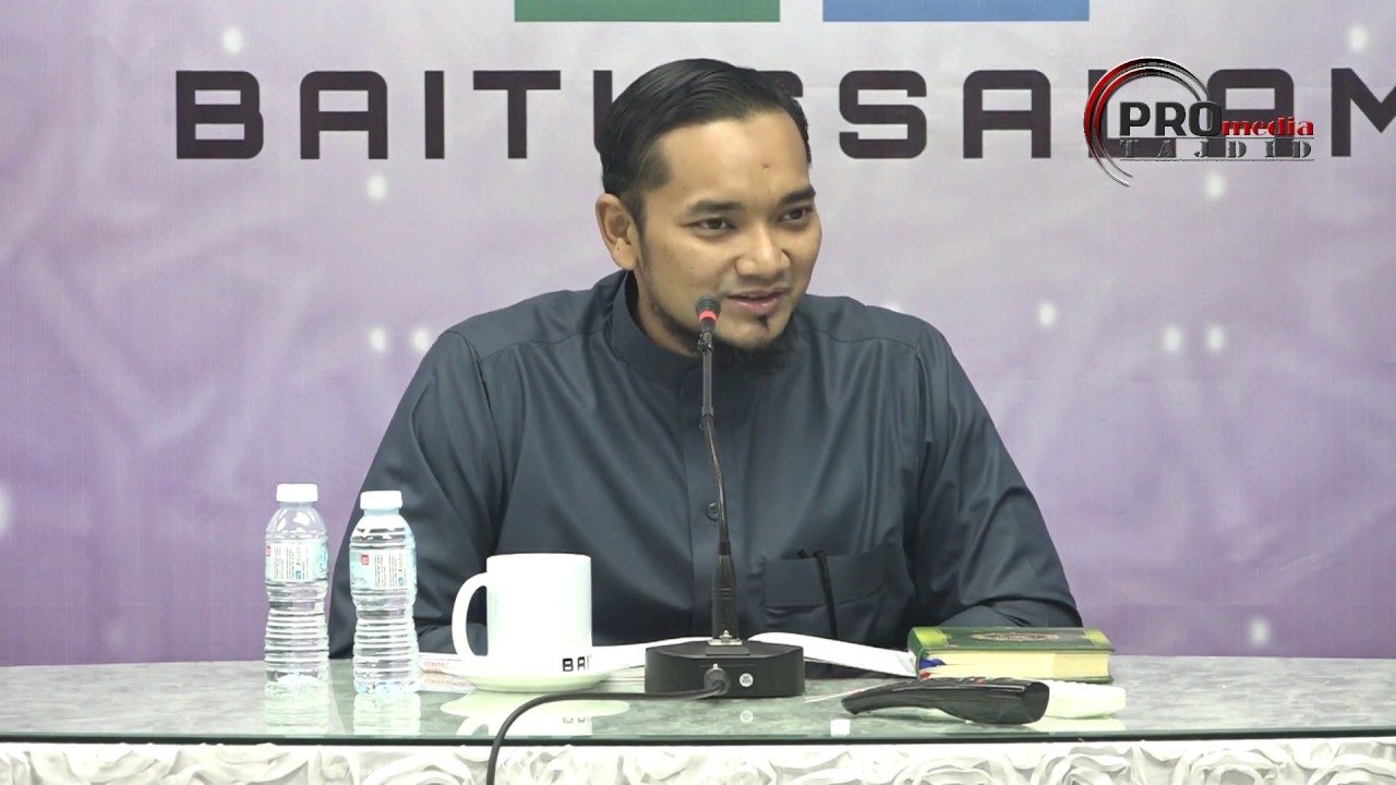 23 10 2018 Ustaz Muhammad Faiz Tahsin Qiraatul Al Quran Surah Al