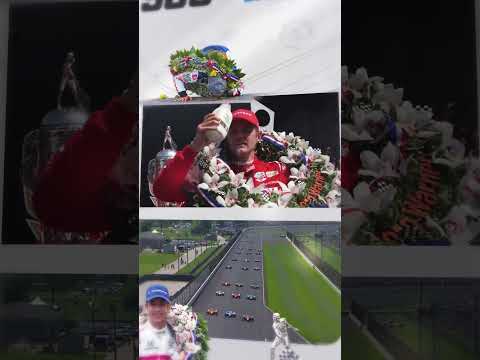 Welcome to IMS. ‘Bout time to crown another winner. #indycar #indy500 #motorsports #sport