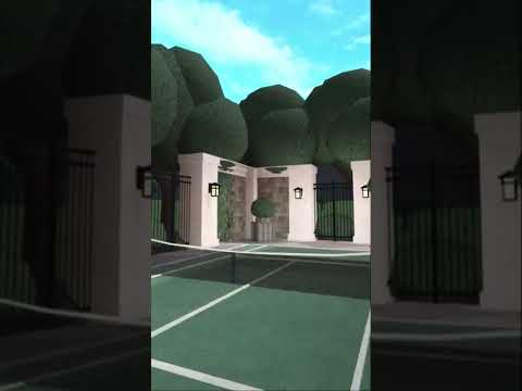 Mansion Tour In Bloxburg | Roblox