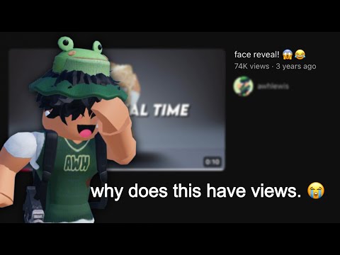 face reveal! π±π