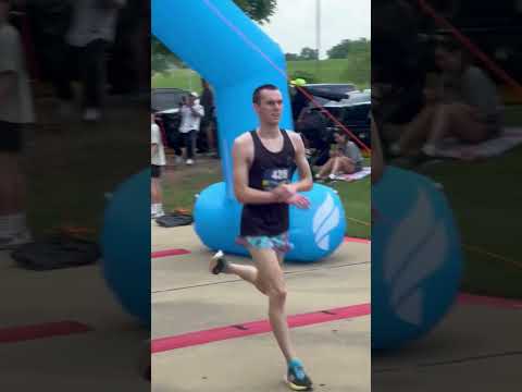 How many miles, I ran for this year