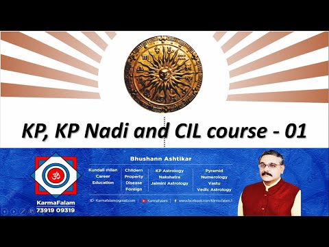 Free KP Course Session 01