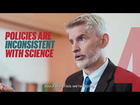 Meet Prof Benjamin Cashore - the man behind solving super wicked problems