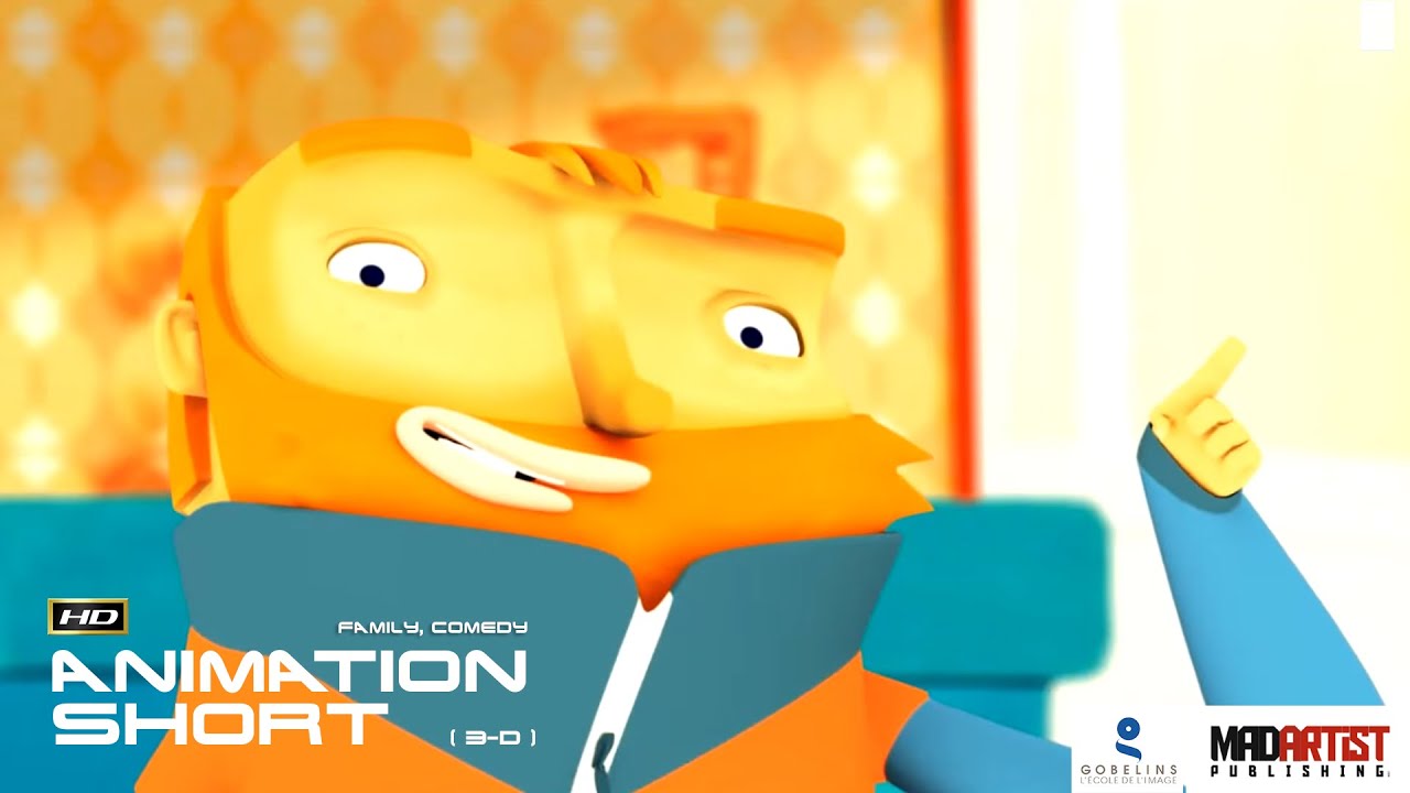 CGI 3D Animated Short Film 