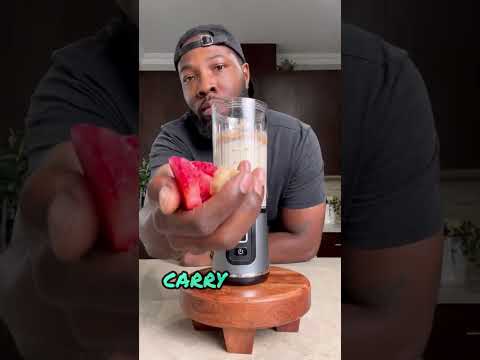 Ninja Blast portable blender in 2025 | Smoothie recipes