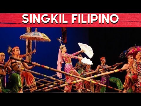 Singkil Filipino Muslim Dance - Philippines Travel Site