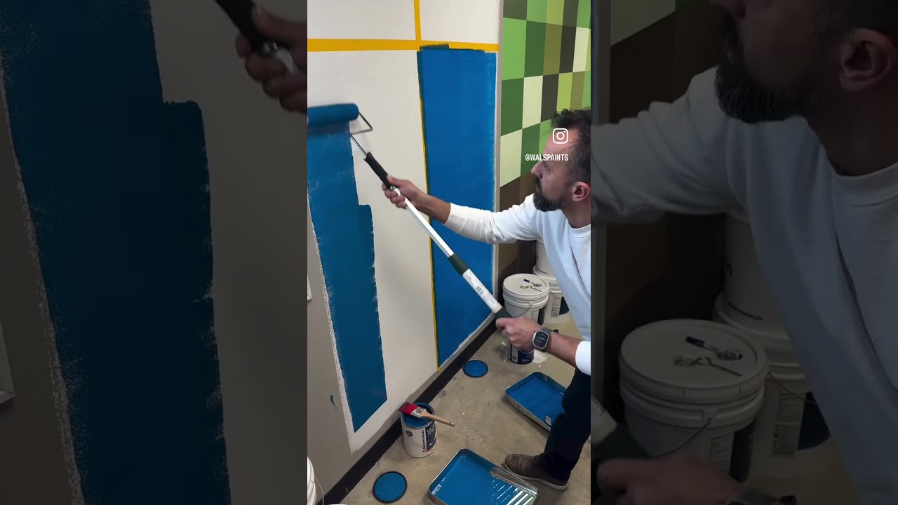 Benjamin Moore✅ VS Sherwin Williams👎🏻