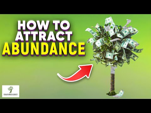 Wealthy Mindset: How to Adopt a Stealth Wealth Attitude and Attract Abundance
