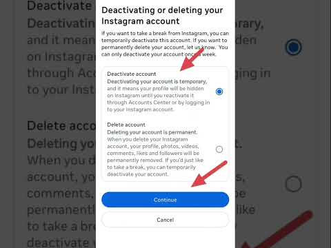 Disabled account can't be contacted | how to fix disabled account can't be contacted Instagram 2025