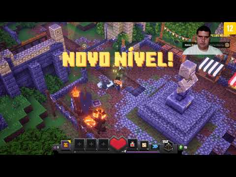 Steam Community :: Video :: Manuel Brito Joga: Minecraft Dungeons #1
