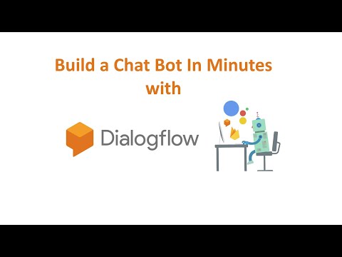 Create Your Own Chatbot with Google Dialogflow | Step-by-Step Tutorial