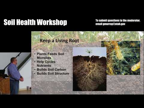 The 5 Principles of Soil Health
