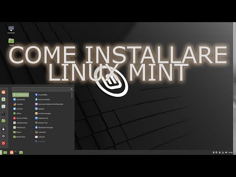 Come installare LINUX MINT su qualsiasi PC/NOTEBOOK