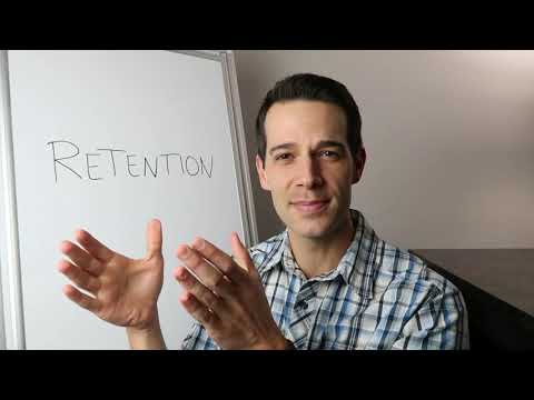 👉The Key To Retaining Customers For Life…