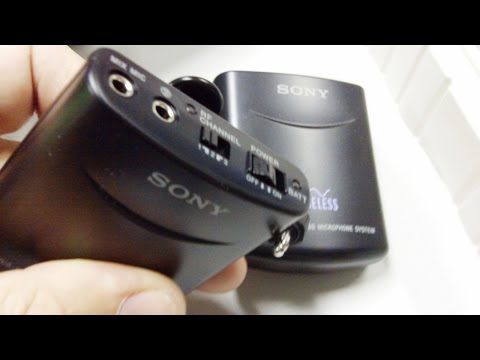 SONY WCS-999 Review