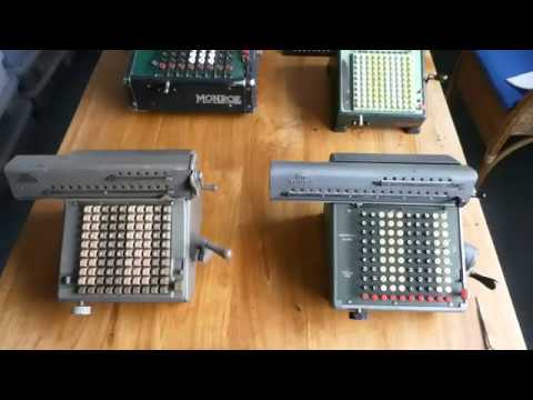 Numeria calculators