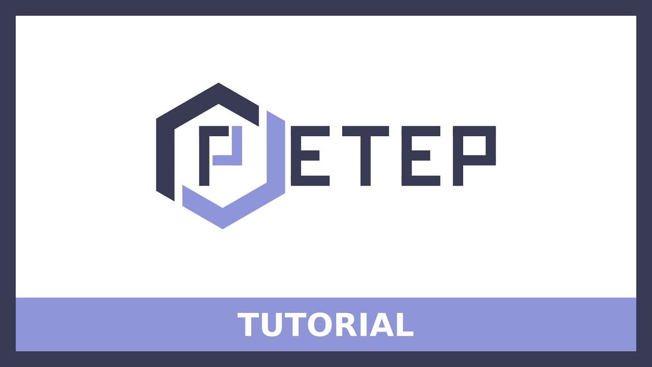 PETEP - Tutorial (TCP Proxy for Hacking)
