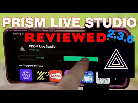Prism Live Studio REVIEW