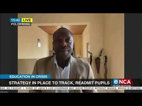 Basic Education in South Africa | Around 160,000 pupils didn't return