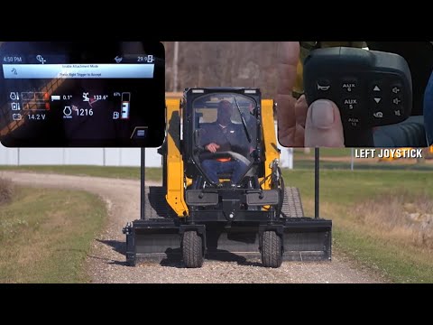 Cat® Smart Grader Blades | Operating Tips