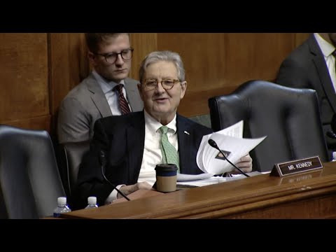 Kennedy questions Lee, Mendoza, Maldonado and Williams in Judiciary