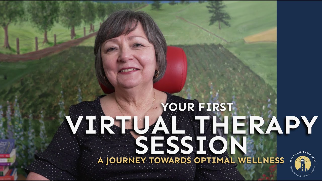 What to Expect During Your First Virtual Therapy Session | Susan Packer BEd, BASc, MDiv