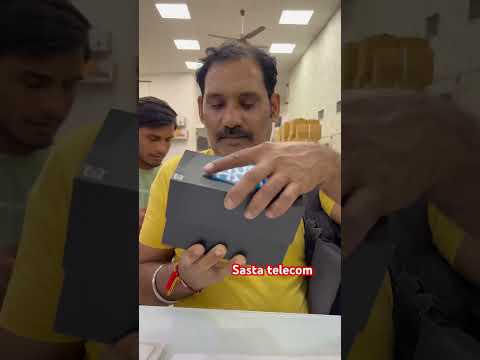 💥Oneplus Nord 3 lite 5G boxing with Gift Happy customer💥🎁#sastatelecom #oneplus