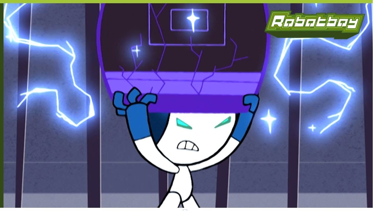 Constabot | Robotboy  | 120' Compilation