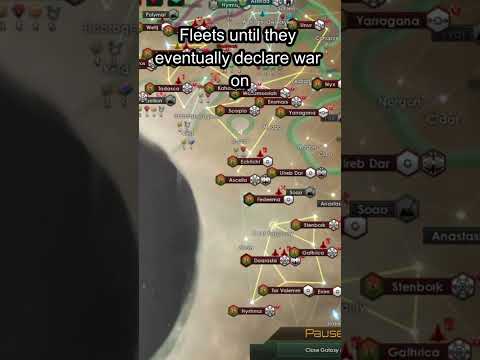 What Is The War In Heaven?? - Stellaris