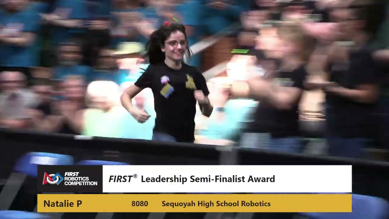 Awards Ceremony Part 4 - PCH District Gainesville Event presented by Honeywell