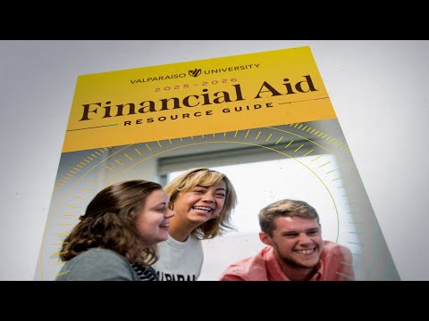 Overview of the Financial Aid Process | Valparaiso University