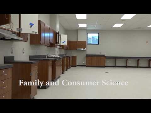 Hart College and Career Academy Video Tour - April 2017