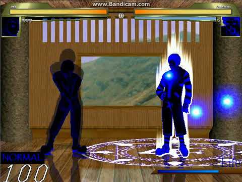 【Mugen】MP1 vs Jolanysoul (Intro)