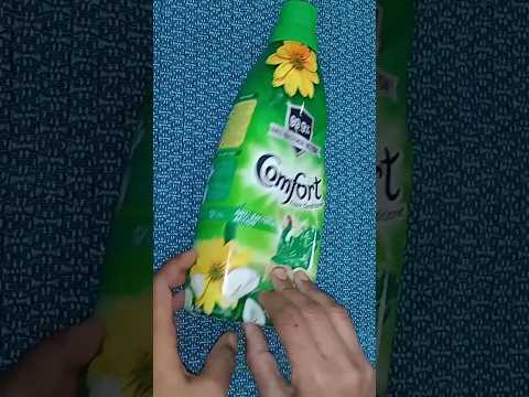 comfort bottle reuse idea❤️👌#shorts #ytshorts #viral