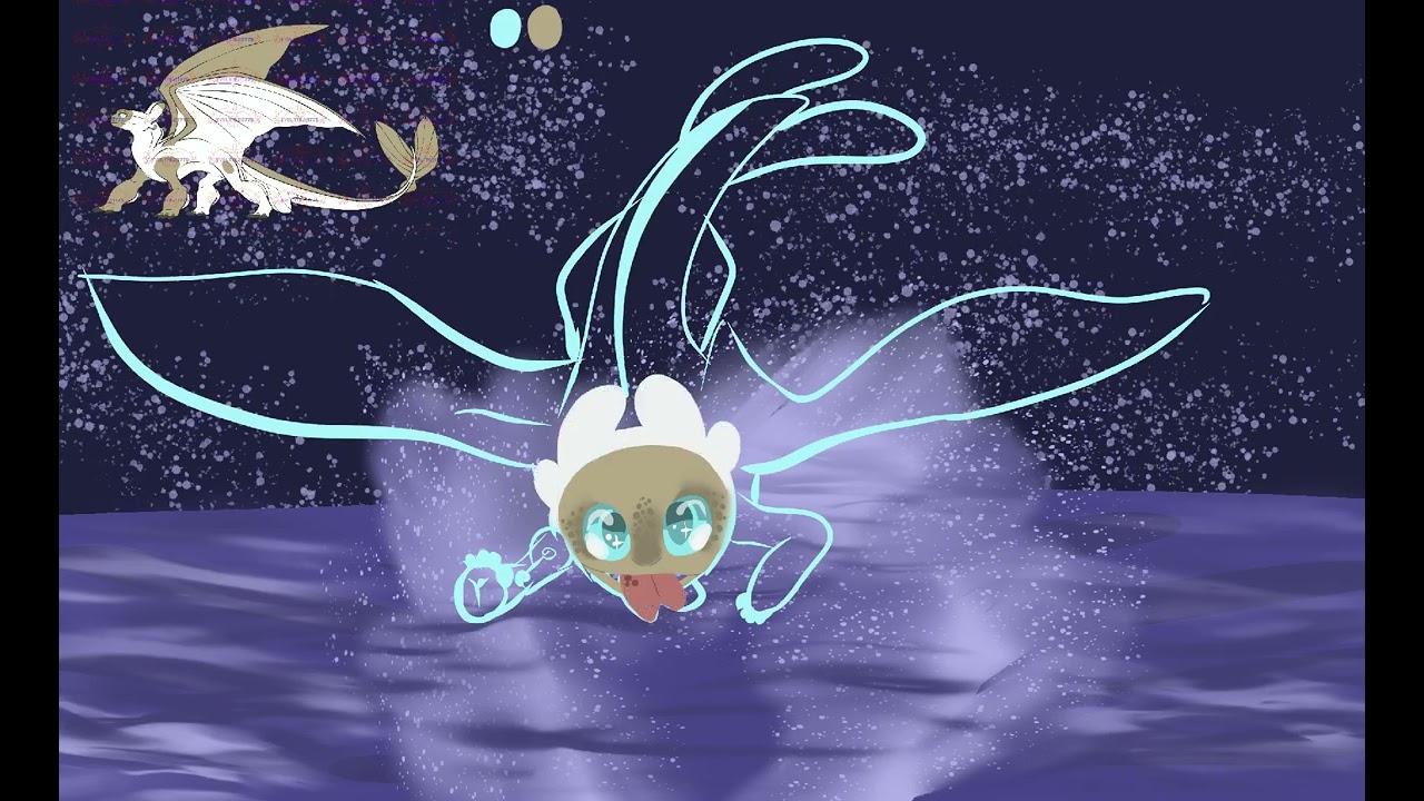 Owed art for a deviant art friend