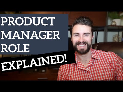 Product Manager Roles & Responsibilities EXPLAINED!