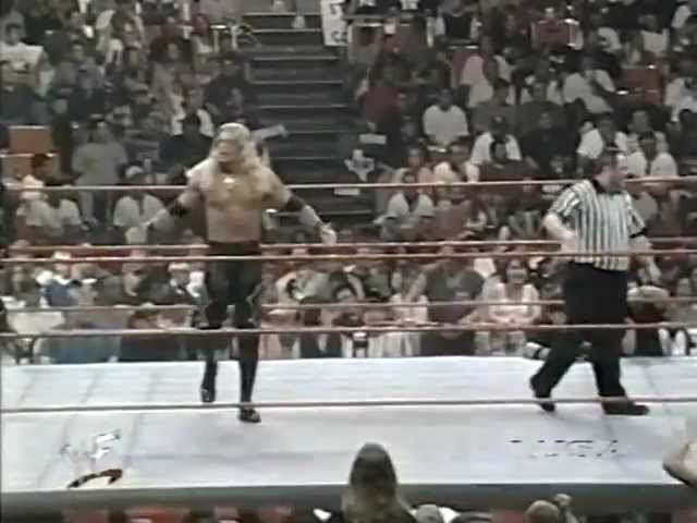 Uneventful debuts in professional wrestling