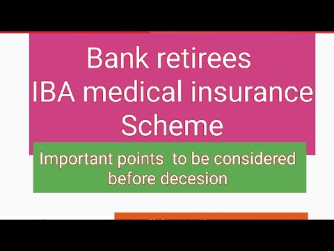 IBA medical insurance Scheme-Take right decesion