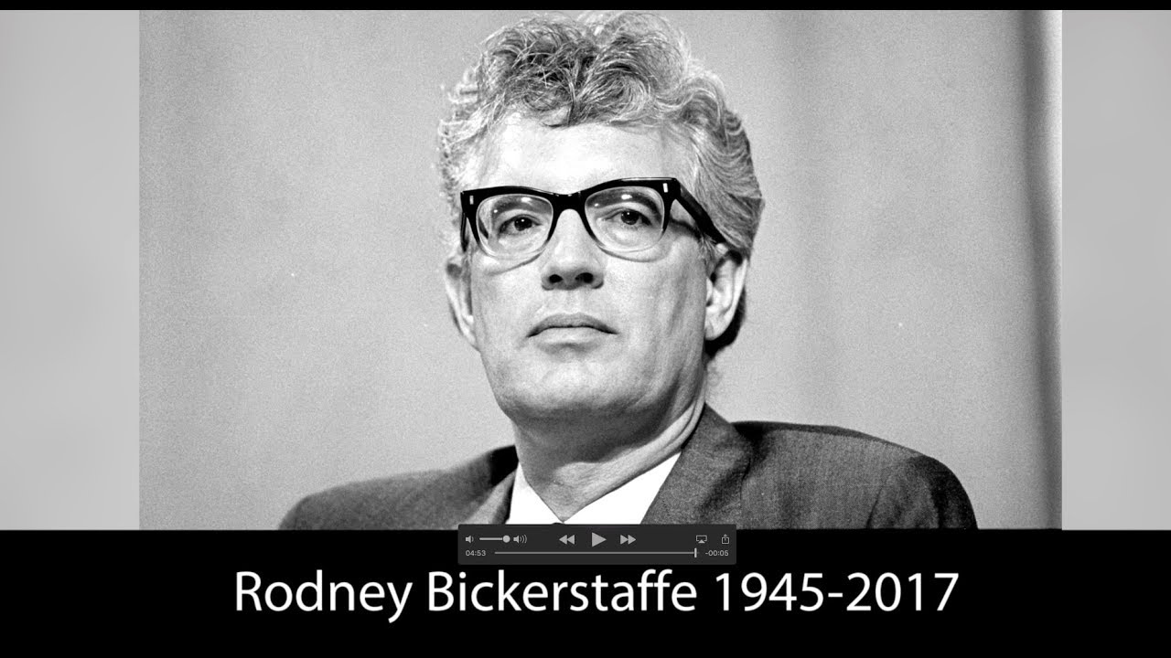 Rodney Bickerstaffe tribute film