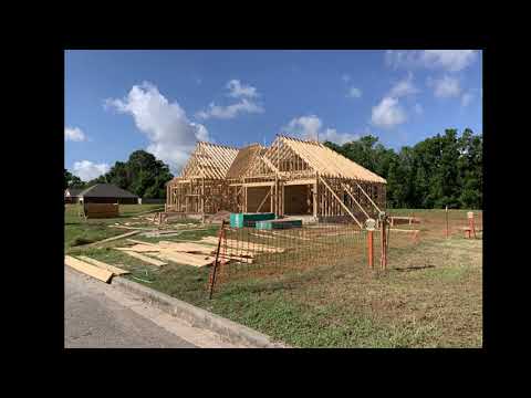 B3 Custom Homes - Malone New Home Building Project