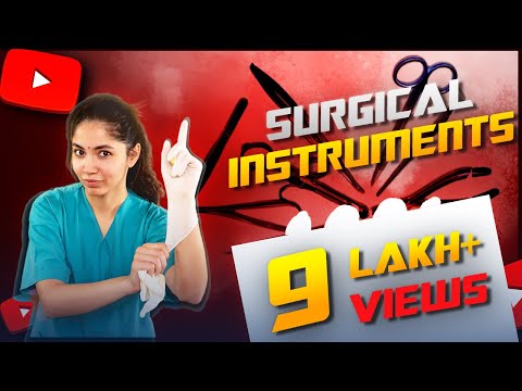surgical instruments names pictures and uses