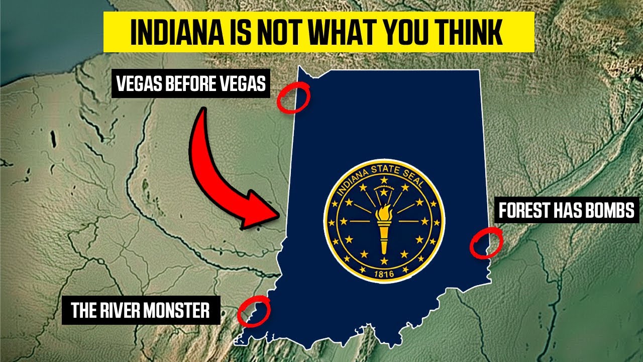 50 Unbelievable Indiana Facts That Are Completely Real
