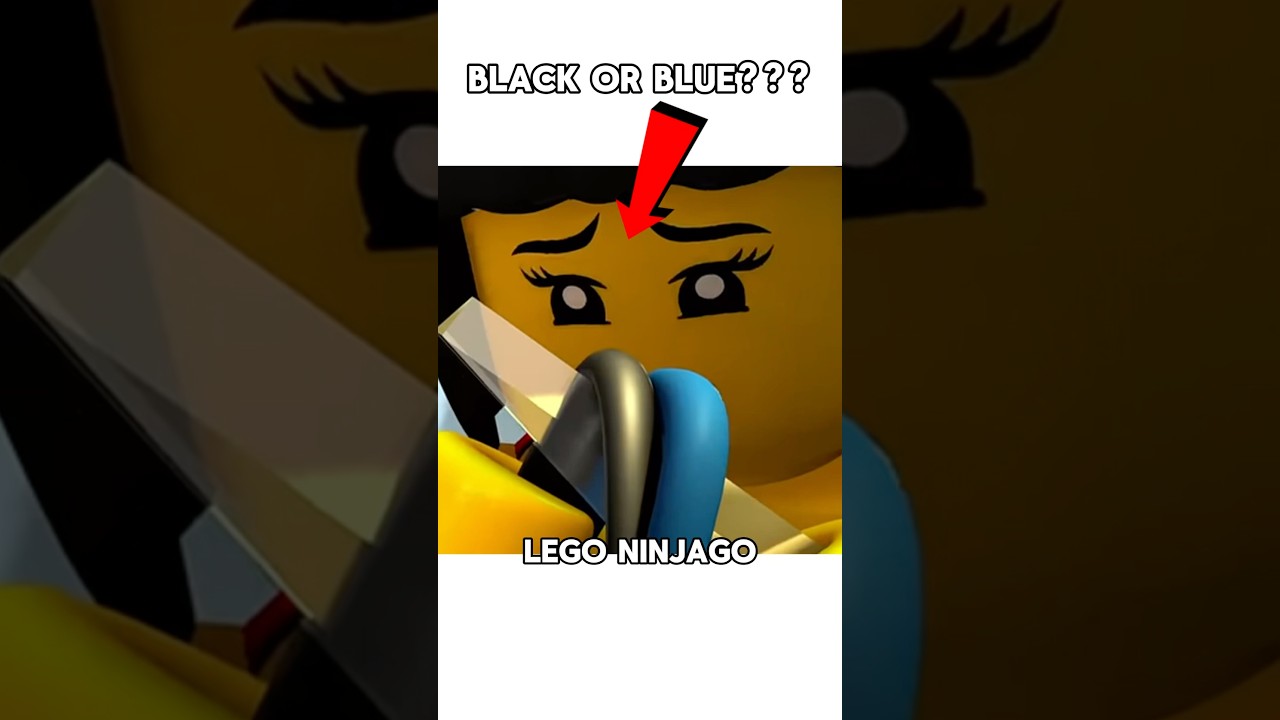 Which Wire Did Nya Cut In LEGO Ninjago???|#ninjago #ninjagonya #ninjagojay #ninjagocole #shorts