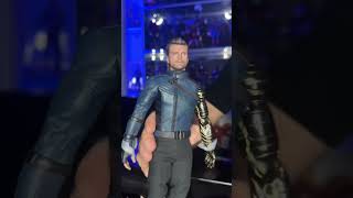 BUCKY Figure From FALCON & WINTER SOLDIER by Hot Toys!