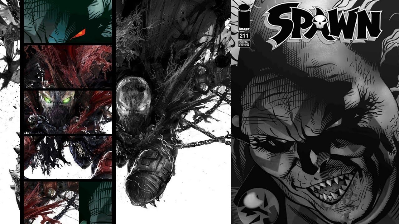 Spawn Issue#211-Explained