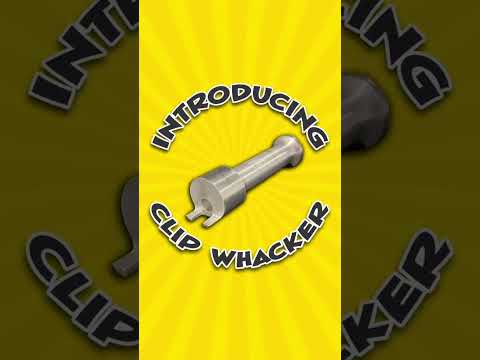 Hammer in beam clamps like a PROâš¡