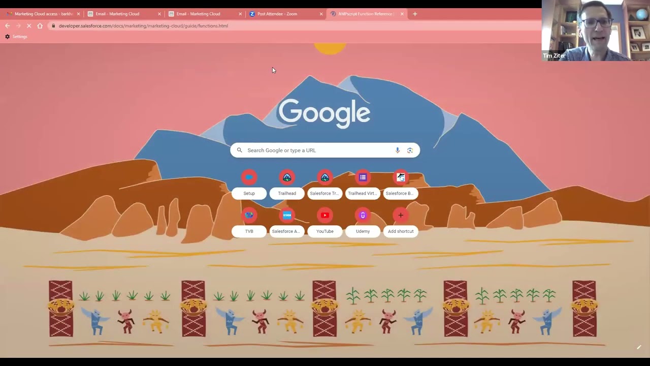 AMPscript Bootcamp Day 9